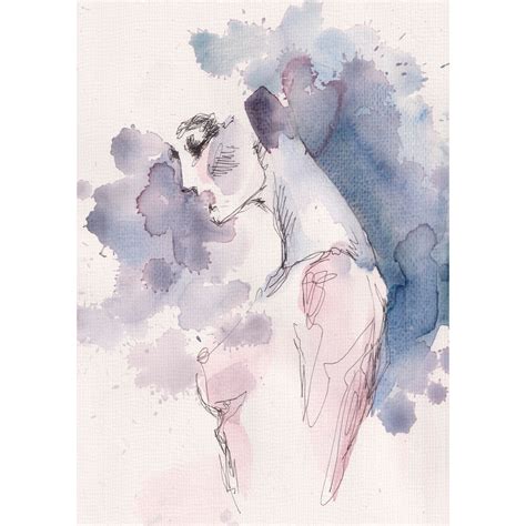 Купить картину Картина из серии Нежно № 2 в Москве от художника Якупова Лилия