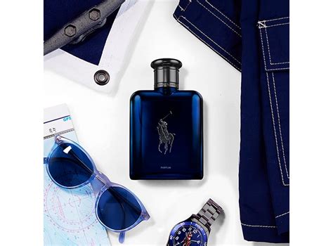 Perfume Ralph Lauren Polo Blue Hombre 75 Ml