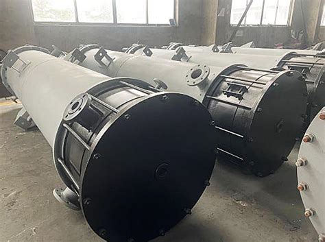 Graphite Heat Exchanger Graphite Heat Exchanger Nashik