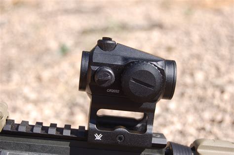 Another Vortex Crossfire Review • Spotter Up