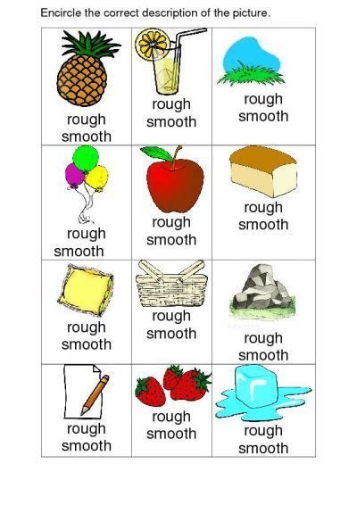 Rough Objects Examples Rough Objects Examples