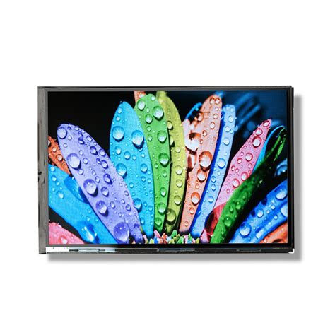 10 1 Tft Display Module 1280x800 Pixels Ips Easby Electronics