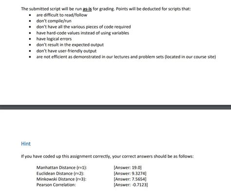 Solved In Python Make Sure To Use Beginner Code And Answers Chegg