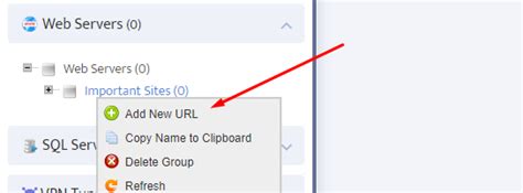 monitoring urls with nectus nms network monitoring tools