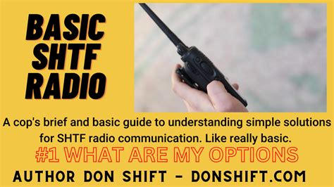 Don Shifts Shtf Blog Don Shiftcom