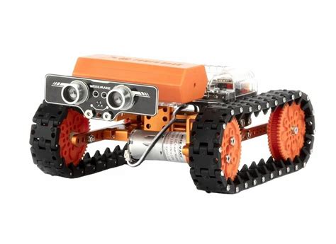 Weeemake 6 In 1 Weeebot Evolution Robot Kit At Best Price In New Delhi