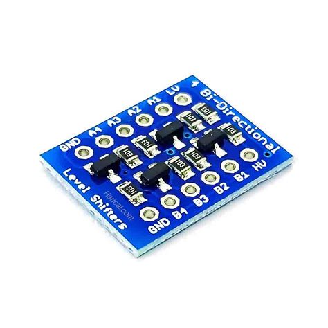 Harical I2C 4 Channel Bi Directional Logic Level Shifter Converter 3 3V To 5V Amazon In