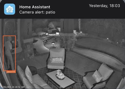 Blue Iris Motion Alerts To Notification With Image In Home Assistant Community Guides Home