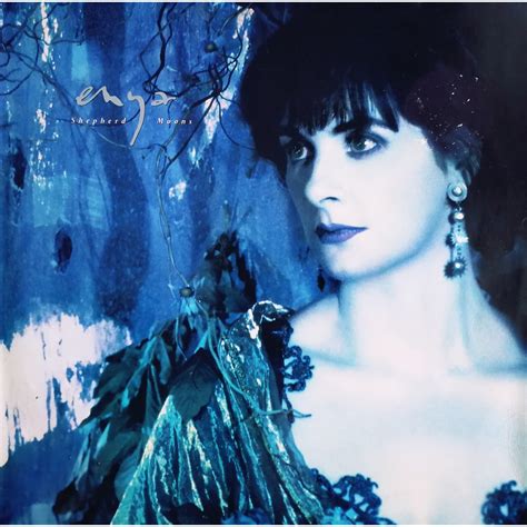 Vinyl Lp Enya Shepherd Moons 1991 Shopee Malaysia