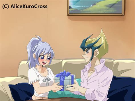 Ocs On Yu Gi Oharc V Deviantart