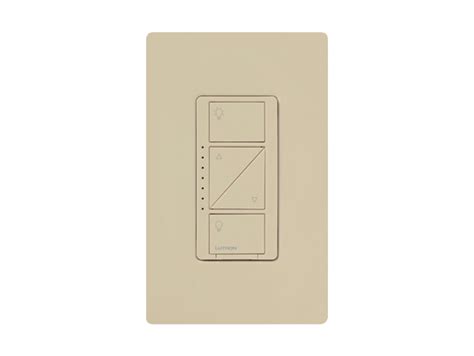 Lutron Caseta Socket Smart Lighting Dimmer Switch Smart Light Switch