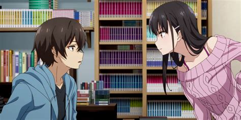 Romance Anime Like More Than A Married Couple But Not Lovers