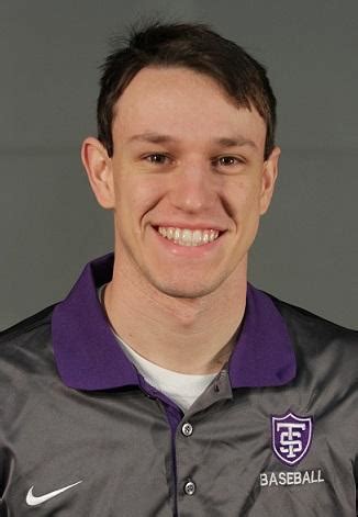 Aj Sayer 2018 Baseball The University Of St Thomas