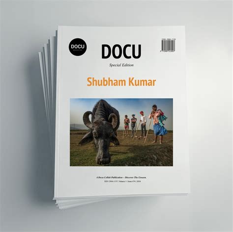 Shubham Kumar Docu Magazine