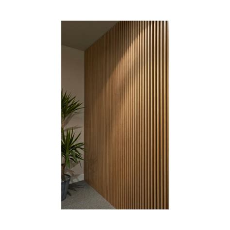 ᐉ Настінний декор декоративна рейка Дуб Homedeco 1 пог м • Краща ціна в Києві Україні • Купити