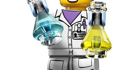 Lego Finally Releases A Female Scientist Minifig Cnet