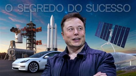 Elon Musk O Poder De Dizer NÃo Revelado Pela Ex Esposa Que Explica O