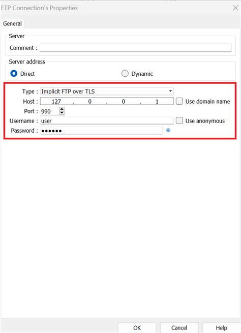How To Send Files Using Implicit Ftps Staff Weintekusa