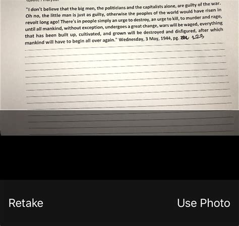 Pls Help Me Asap With This Write A Paragraph Or 8 Sentences Pls Dont Use I This Means Etc Thank