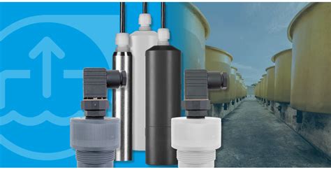 Level Measurement In Open Containers With Our Hydrostatic Probes Fluid Io