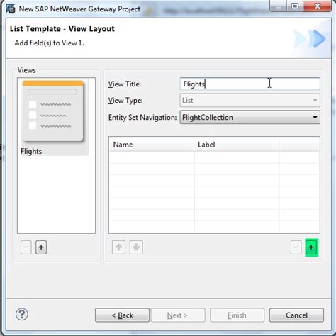 How To Create Sapui5 Application Consuming Gateway Sap Community