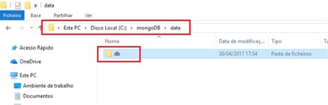 Mongodb Instalar E Configurar A Bd Nosql No Windows 10