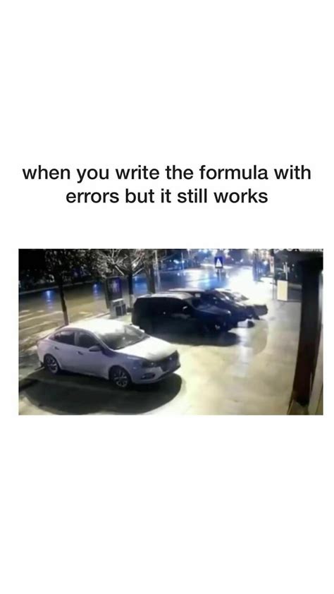 The Excel Humor Instagram Page Shares 110 Humorous And Relatable Posts New Pics Bored Panda