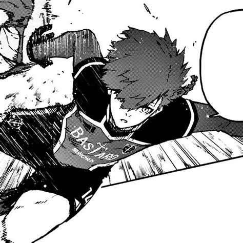 Kurona Ranze Blue Lock Dibujos Dibujos De Anime Personajes De Anime