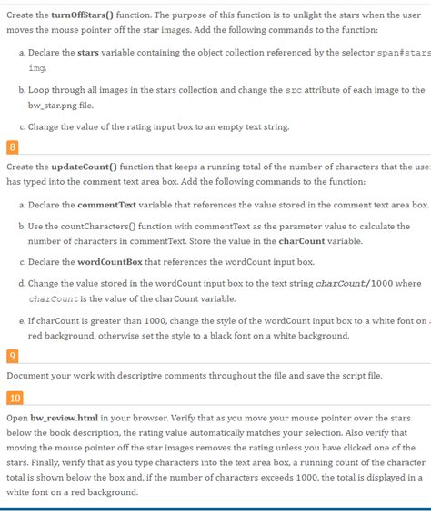 solved data files needed for this case problem