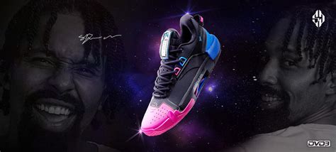 Spencer Dinwiddie Dvd 3 Galaxy Basketball Shoes 361sport