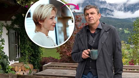 Bergdoktor Ende Von Hans Sigl Deshalb Würde Annika Ernst Antreten