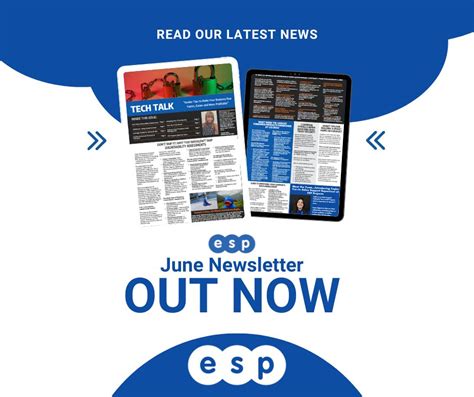 Esp Projects Ltd On Linkedin Espprojects Techtalk News
