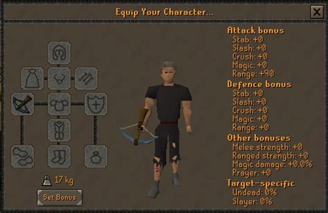 Osrs Crossbow Guide Everything You Need To Know
