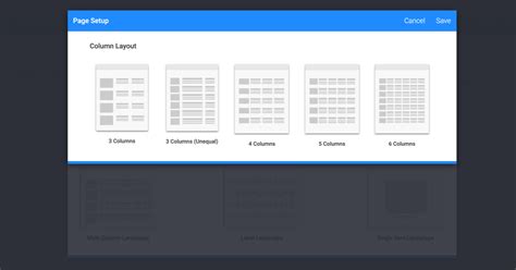 How Do I Create A New Report Template Artbinder