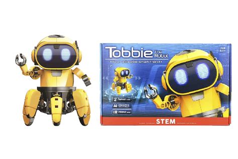 Køb Tobbie The Robot Rodes Dk