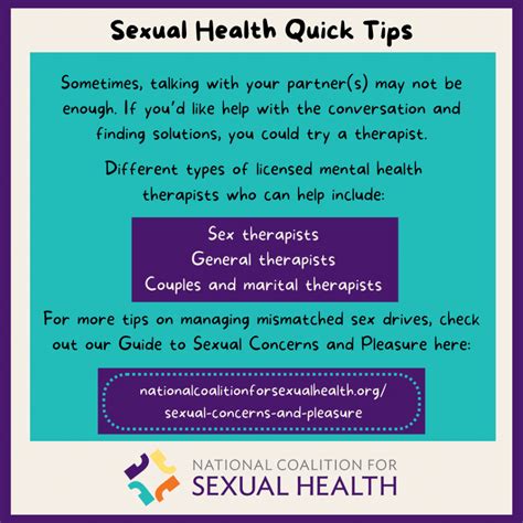Mismatched Sex Drives National Coalition For Sexual Health