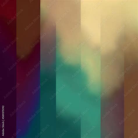 Exploring The Depths Of Abstract Art A Journey Through Alexs Gradient Map Adjustment Layer