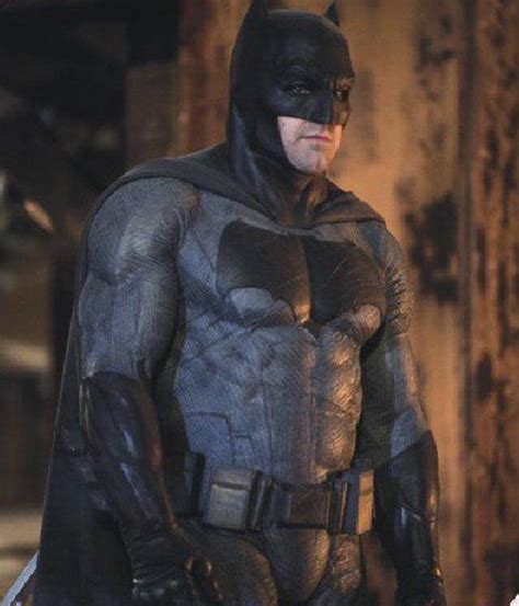 Shop Batman Vs Superman Ben Affleck Batman Leather Jacket