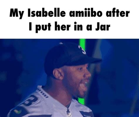 My Isabelle Amiibo After I Put Her In A Jar Ifunny