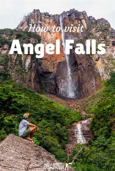 How To Visit Angel Falls And Canaima National Park Against The Compass