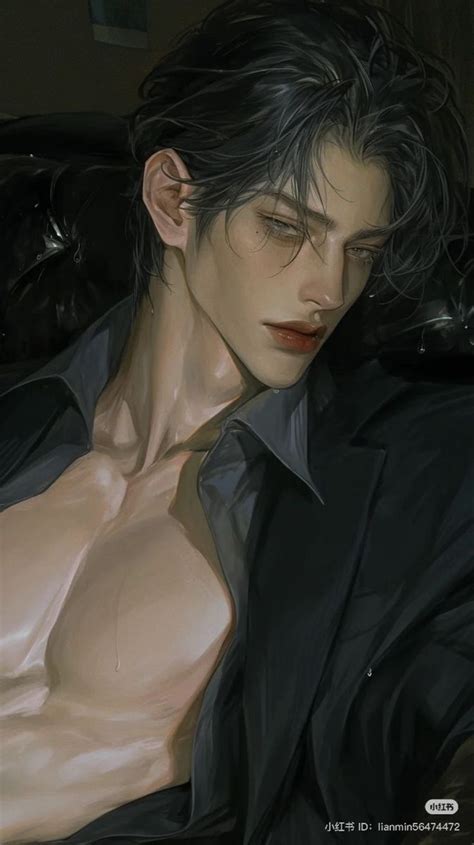Pin By Mitskinme On Cute Art Handsome Anime Guys Anime Guys