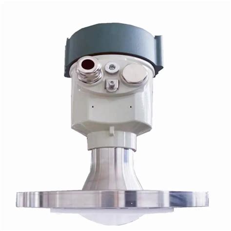 80ghz Radar Level Meter Level Sensor Radar Measuring Range 120m Ip68