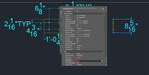 simple annotation styles question autodesk community