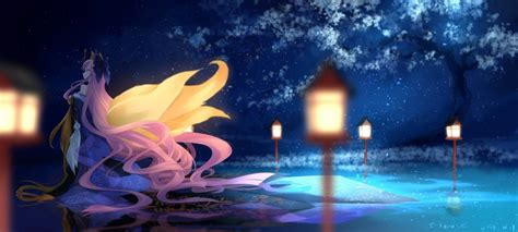 Fate Series Caster Fateextra Anime Girls Hd Wallpaper Rare Gallery