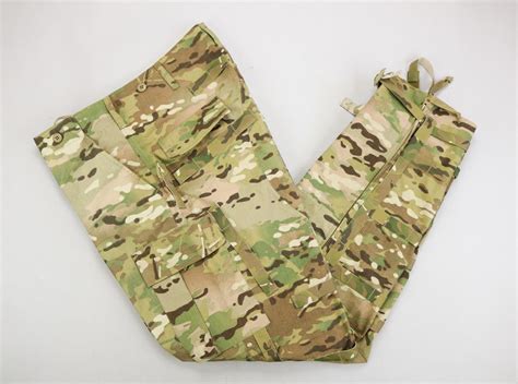 Crye Precision Us Army Multicam Ocp Custom Ghillie Pant Sniper • Ll • New Nwot 1943212631