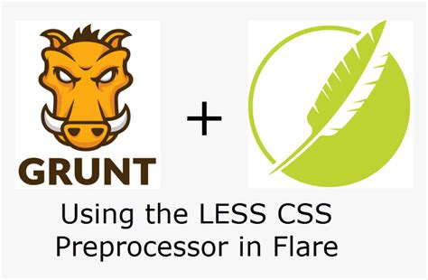 Using The Grunt Task Automator To Use Less In Madcap Grunt Logo Hd