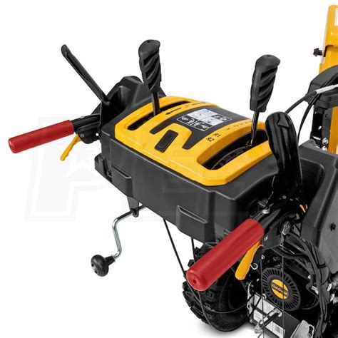 Cub Cadet 2x 28 272cc Two Stage Snow Blower W Intellipower Engine Cub Cadet 2x 28 Ip