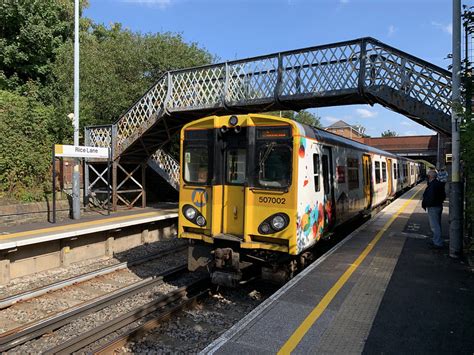 Rolling Stock Class 507