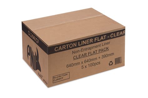 Plastic Carton Liners Pni