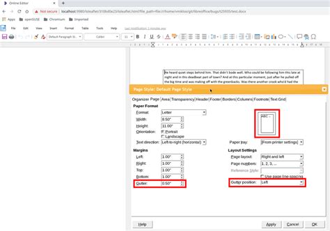 Libreoffice 72 Community Release Notes The Document Foundation Wiki